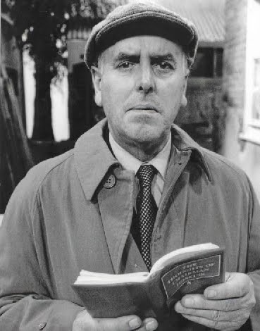 MUSINGS OF A SCI-FI FANATIC: George Cole