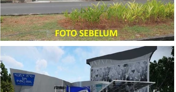 Museum Listrik & Energi Baru (MLEB)