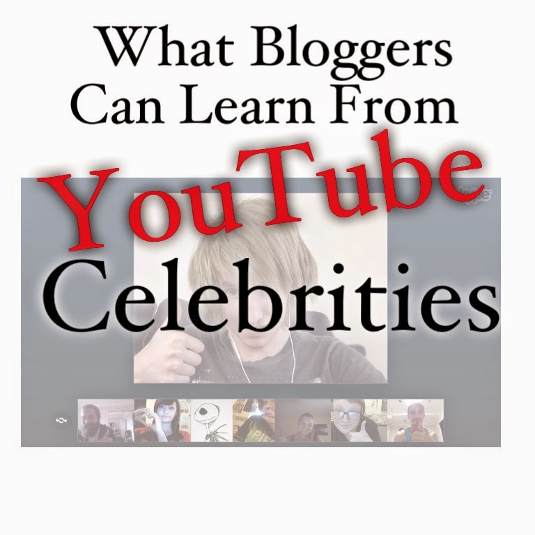 3 Things Bloggers Can Learn From YouTube Celebrities - Tealaholic