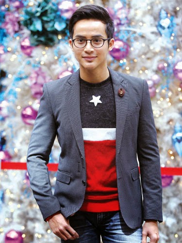 Most Handsome Malaysian Actors