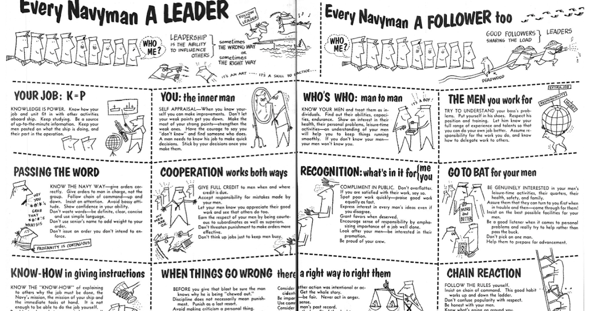 I Like The Cut Of His Jib !!: Moral Leadership - perhaps we need to ...