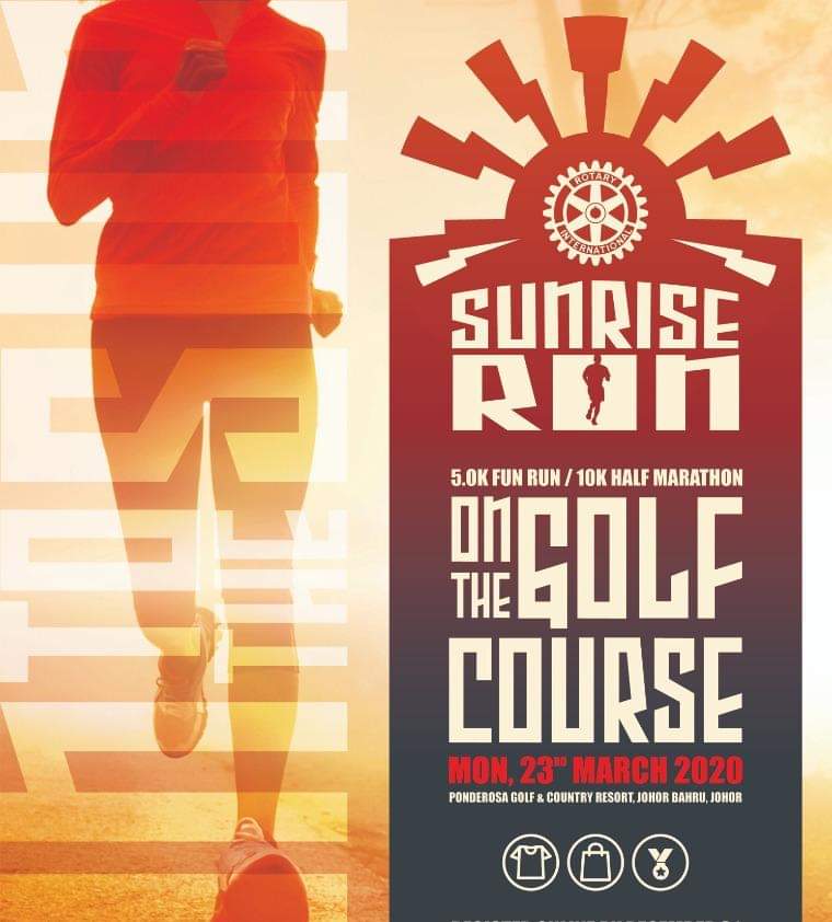 RUNNERIFIC: Sunrise Run 2020