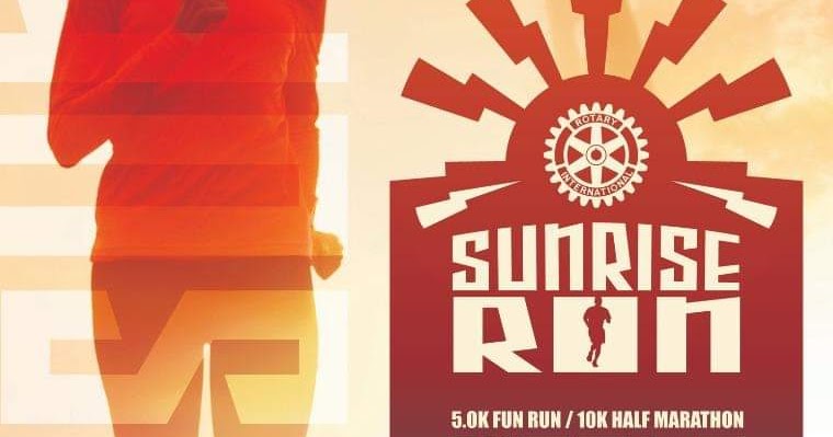 RUNNERIFIC: Sunrise Run 2020
