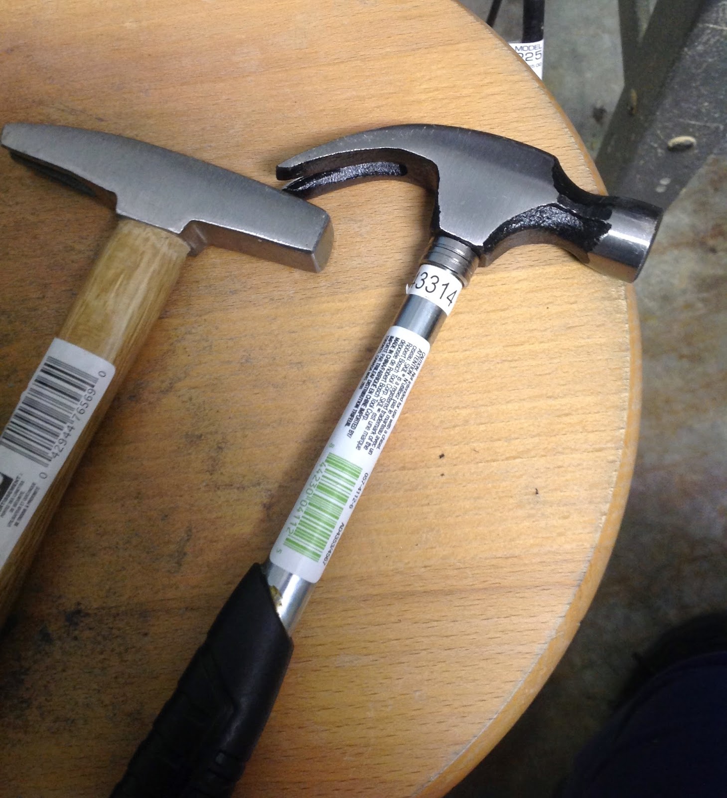 The Jewelry Room: How to Make Your Own Texture Hammers