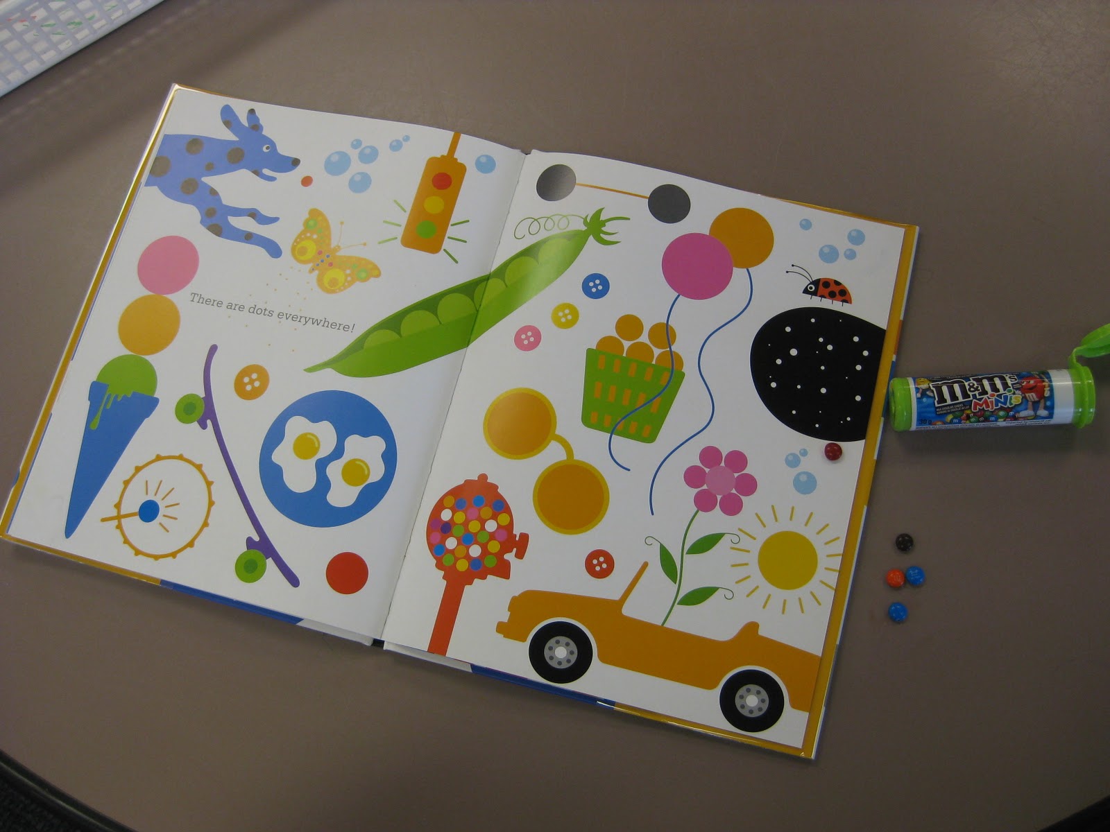 Polka-dots, Books and Jello!: Edible Math for Preschoolers