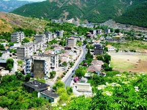 Hoteleri Turizem Albania: Leskoviku, konispoli, Miloti, Rubiku ...