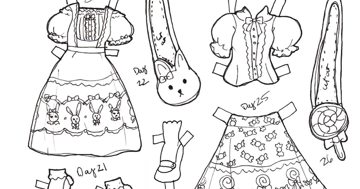 Miss Missy Paper Dolls 100 Days miss-missy-paper-dolls-100-days