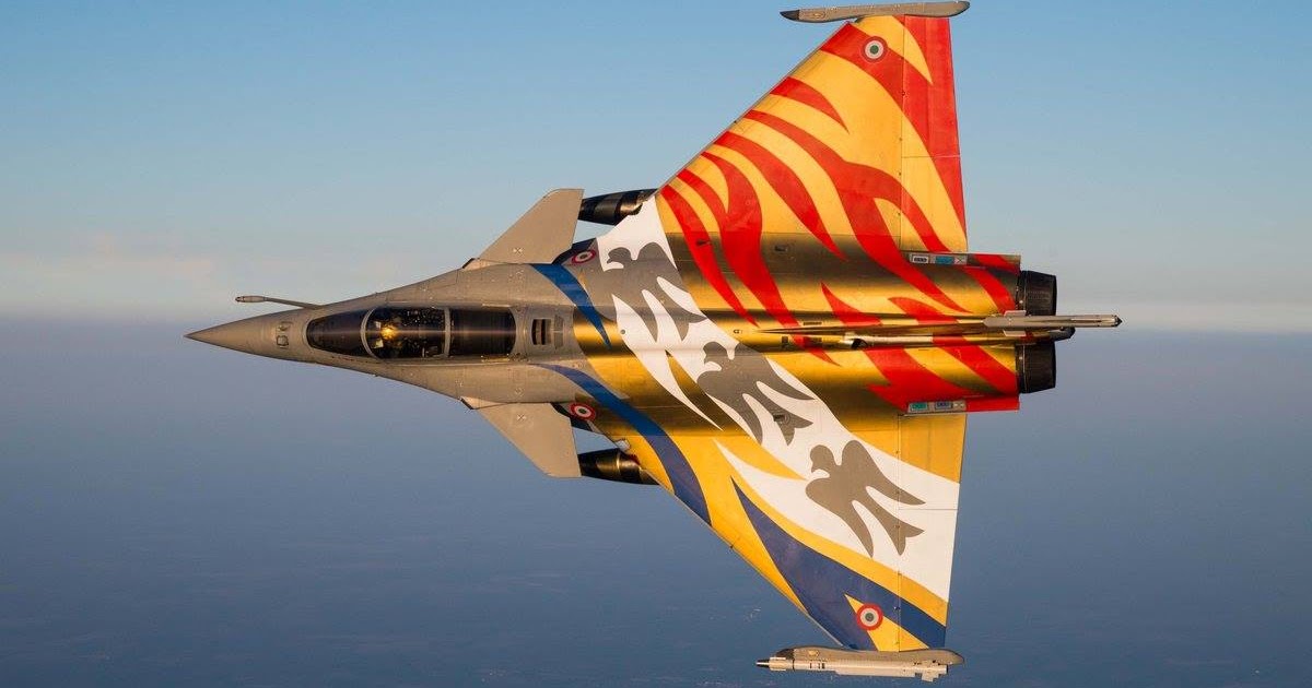 Pax Aquitania: Le NATO Tiger Meet sur la BA 118 du 13 au 24 mai