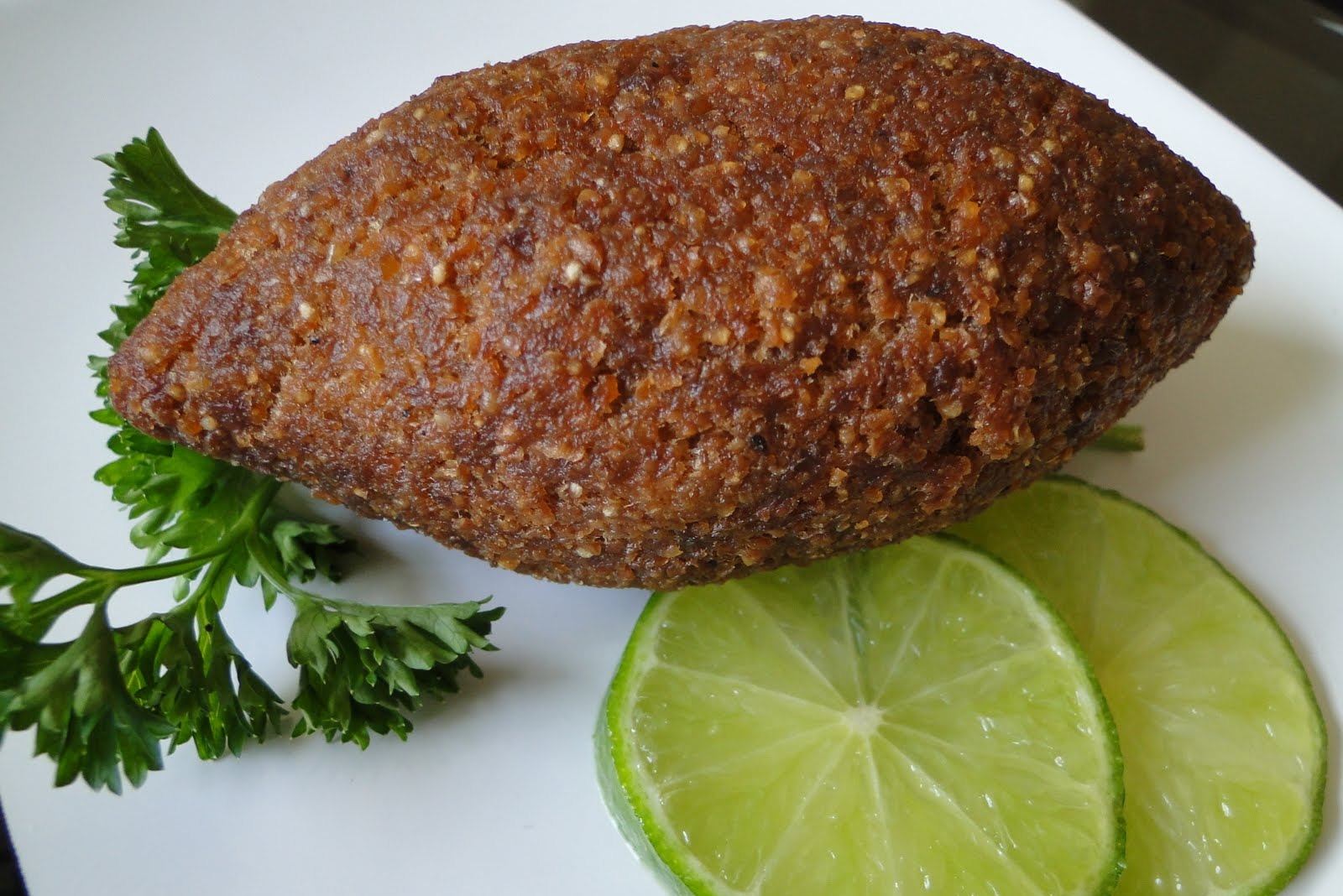 Meus sonhos de vida!!!: Quibe...huuuuummmmmm....