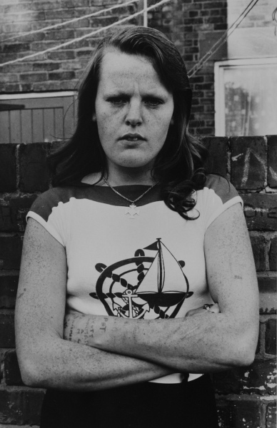 Los Grandes Fotografos: Tish Murtha (1956-2013)