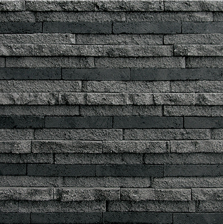 Konsep Batu Alam Susun Sirih, Untuk Mempercantik Ruangan