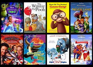 Brad Hughes Illustrated: Animation Clean-Up