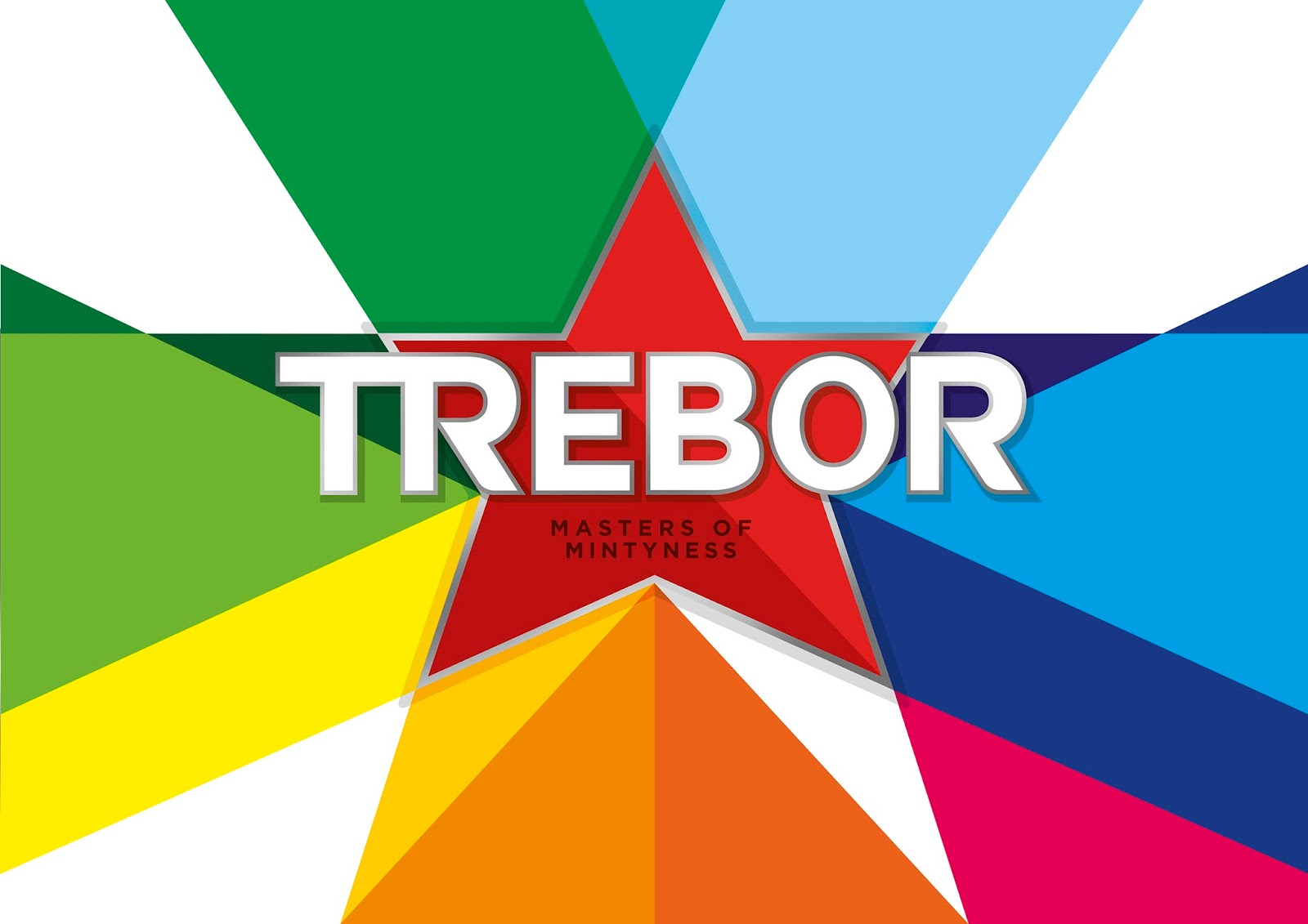 Trebor Redesign on Packaging of the World - Creative Package Design Gallery