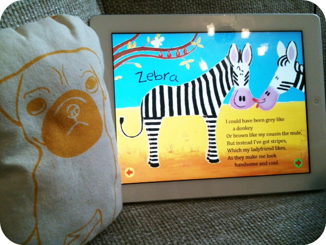 The App Puppy: Rumble In The Jungle – An Interactive Book by Giles ...