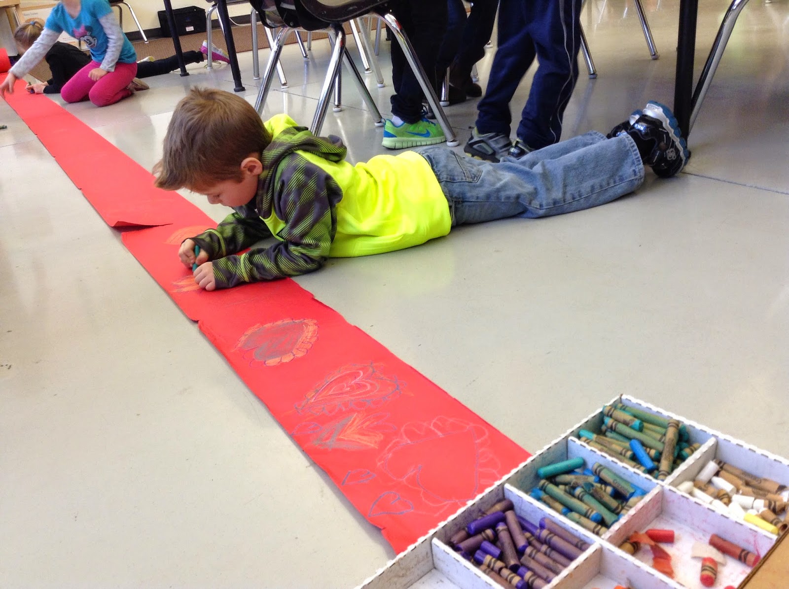 Mini Matisse: Kindergarten HeART Stations