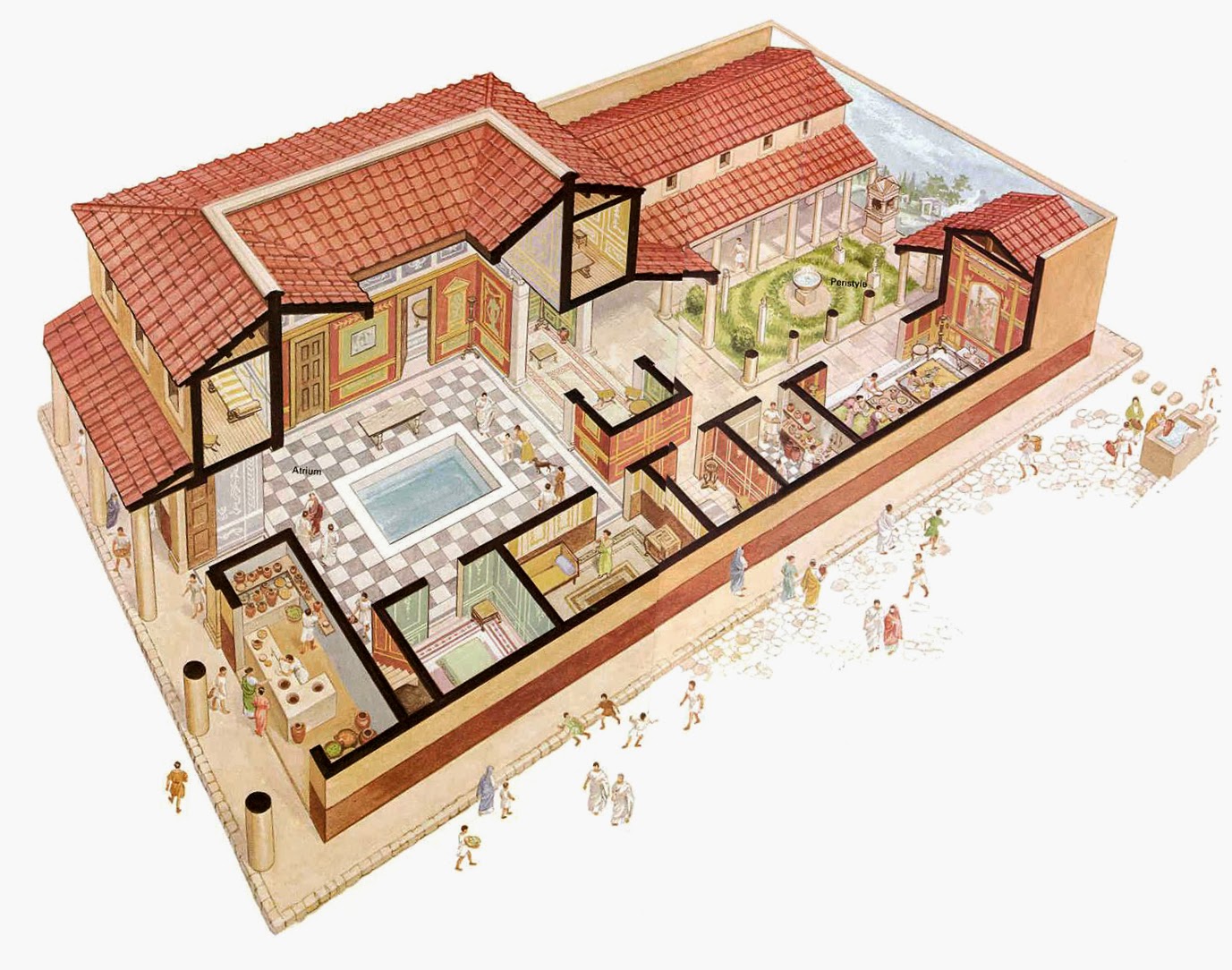 Griekse cultuur: Griekse bouwkunst