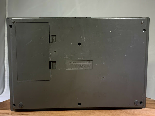 MATRIXSYNTH: Casio SZ-1 Vintage Midi Sequencer