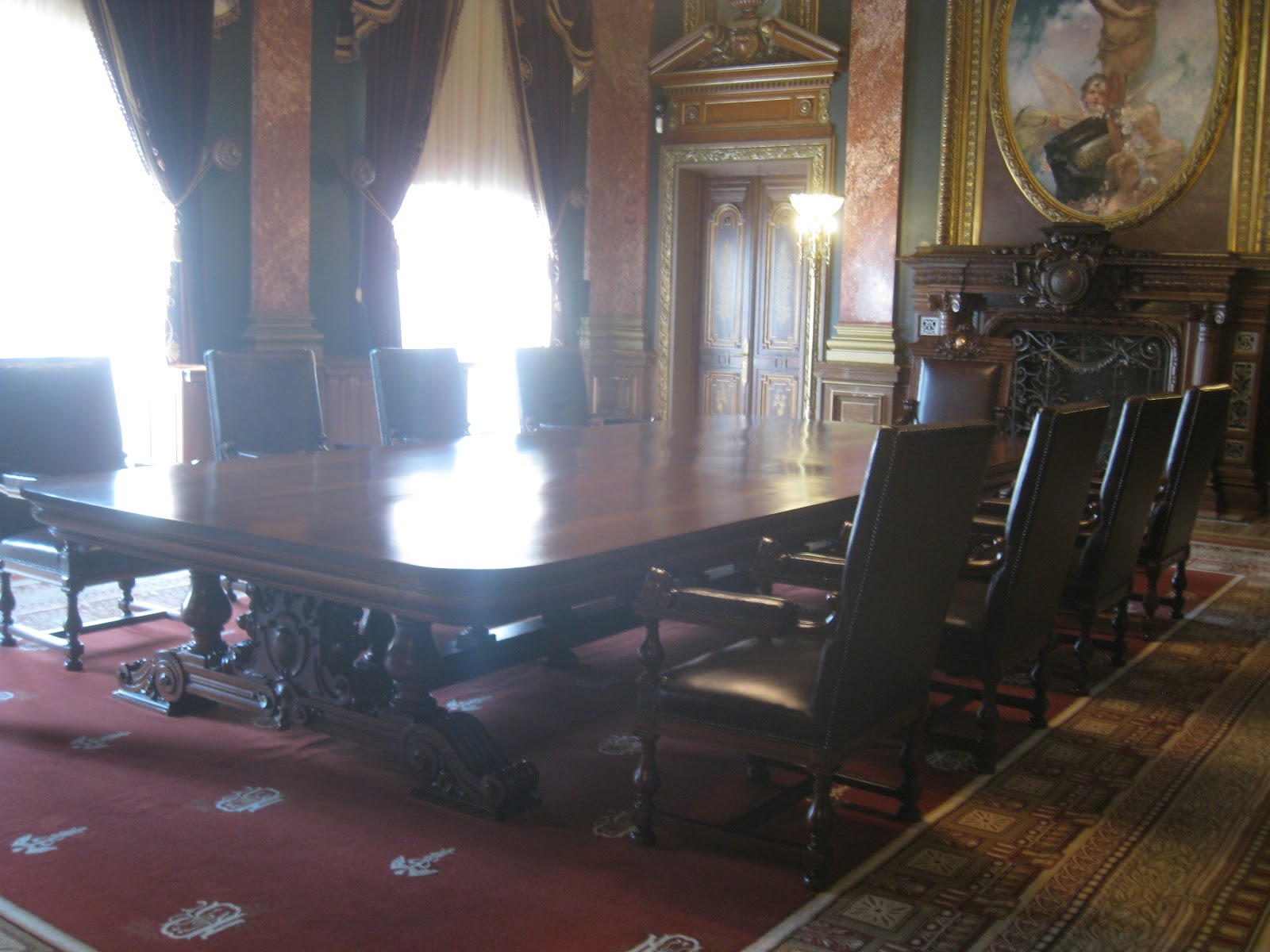 Impresii de calatorie: Muzeul Bancii Nationale a Romaniei