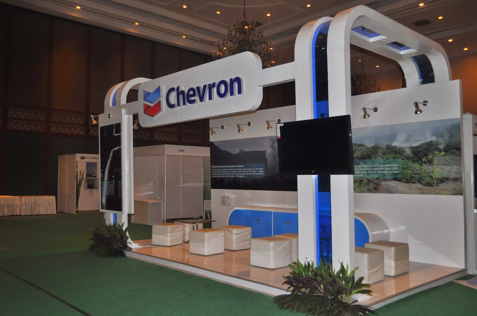 Booth Pameran | Kontraktor Booth Pameran