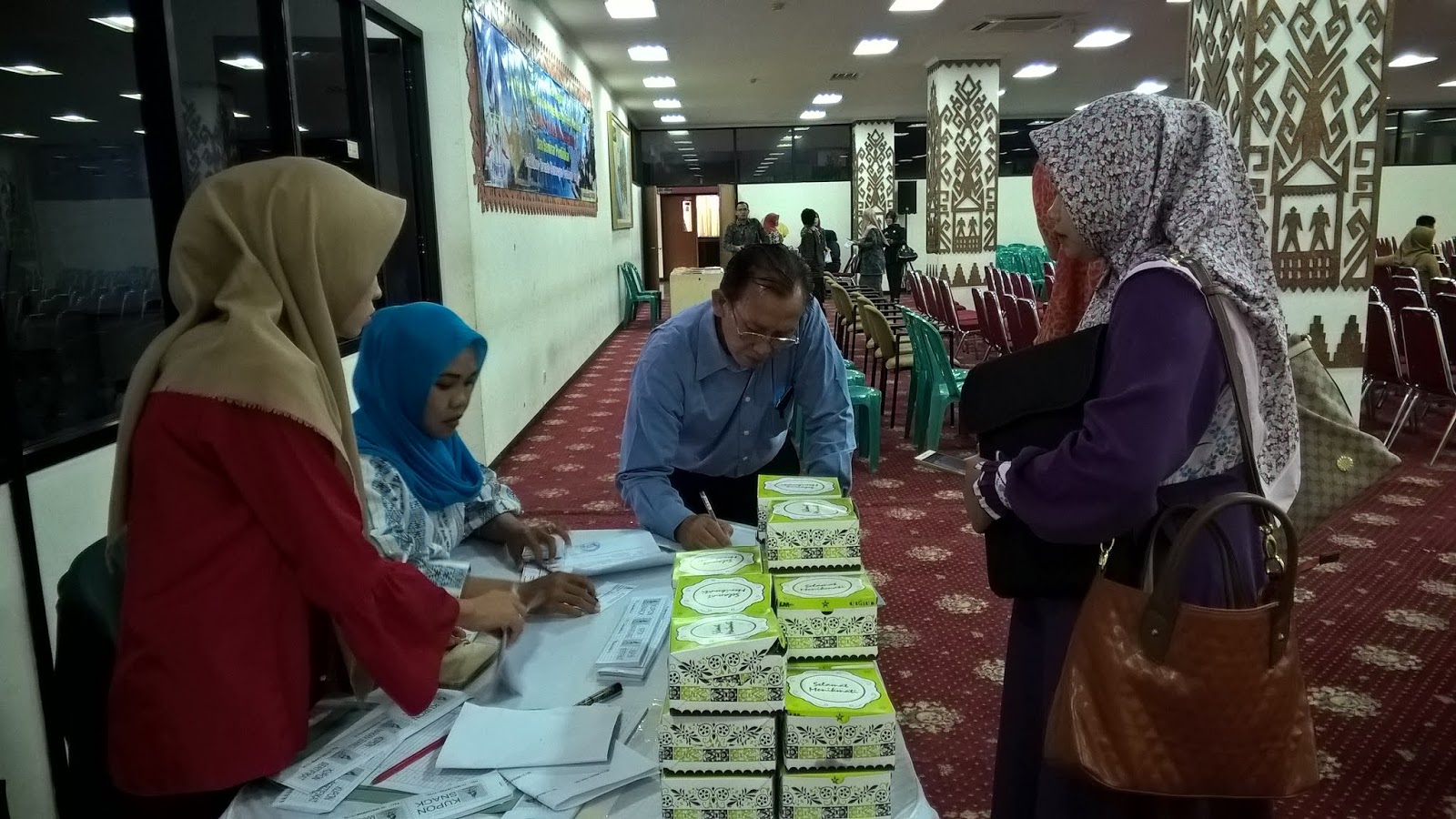 Foto Dokumentasi Kegiatan Seminar 01