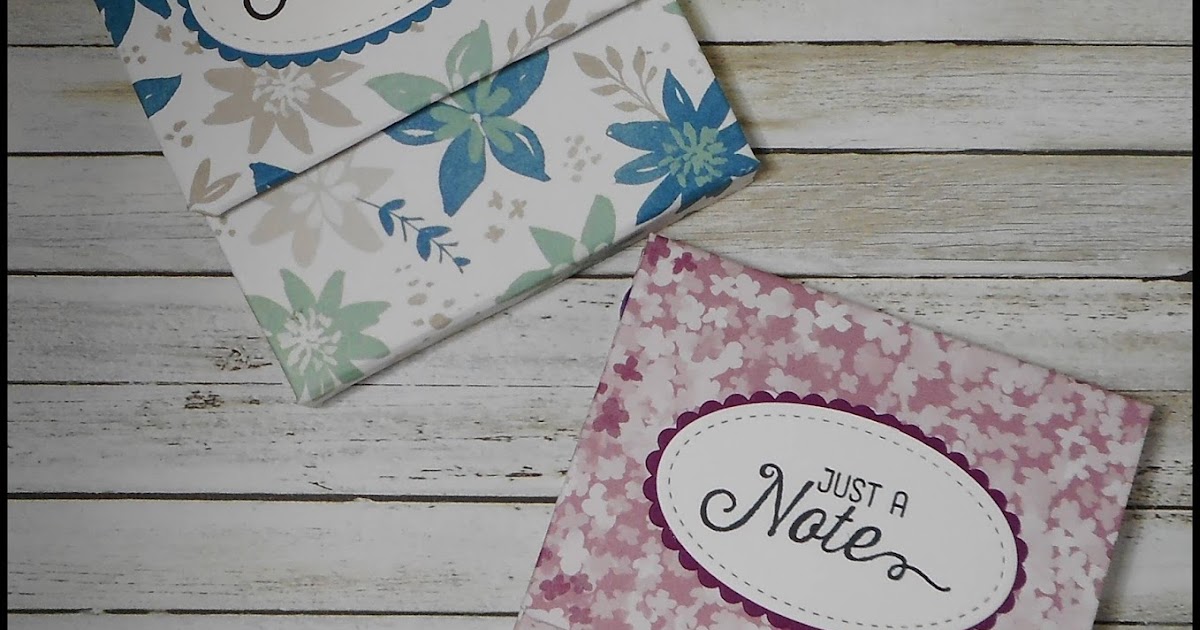 Carolyn King: Purse Post-it Note/Calendar Instructions