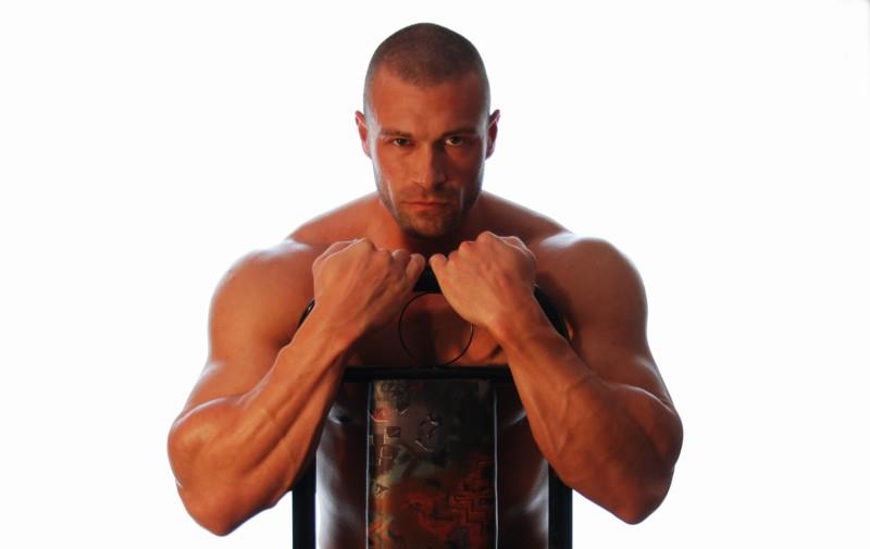 Matt Davis IFBB Pro a.k.a. Von Legend: My Modeling Career