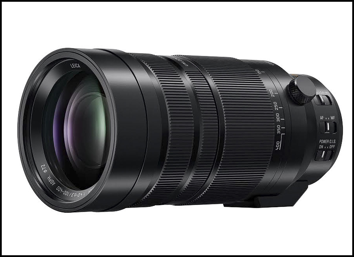 Man Behind Lens: Panasonic launch LUMIX TZ110, TZ80 and Compact Zoom