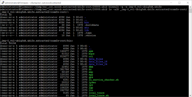NoBytes.com: Adventures into NAND Dumping Part 2