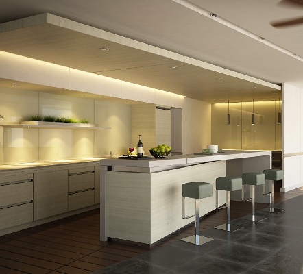 Desain Mini Bar untuk Rumah Minimalis