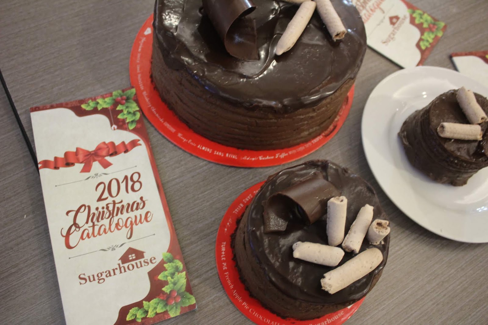 Check out Sugarhouse Megamall's 2018 Christmas Treats