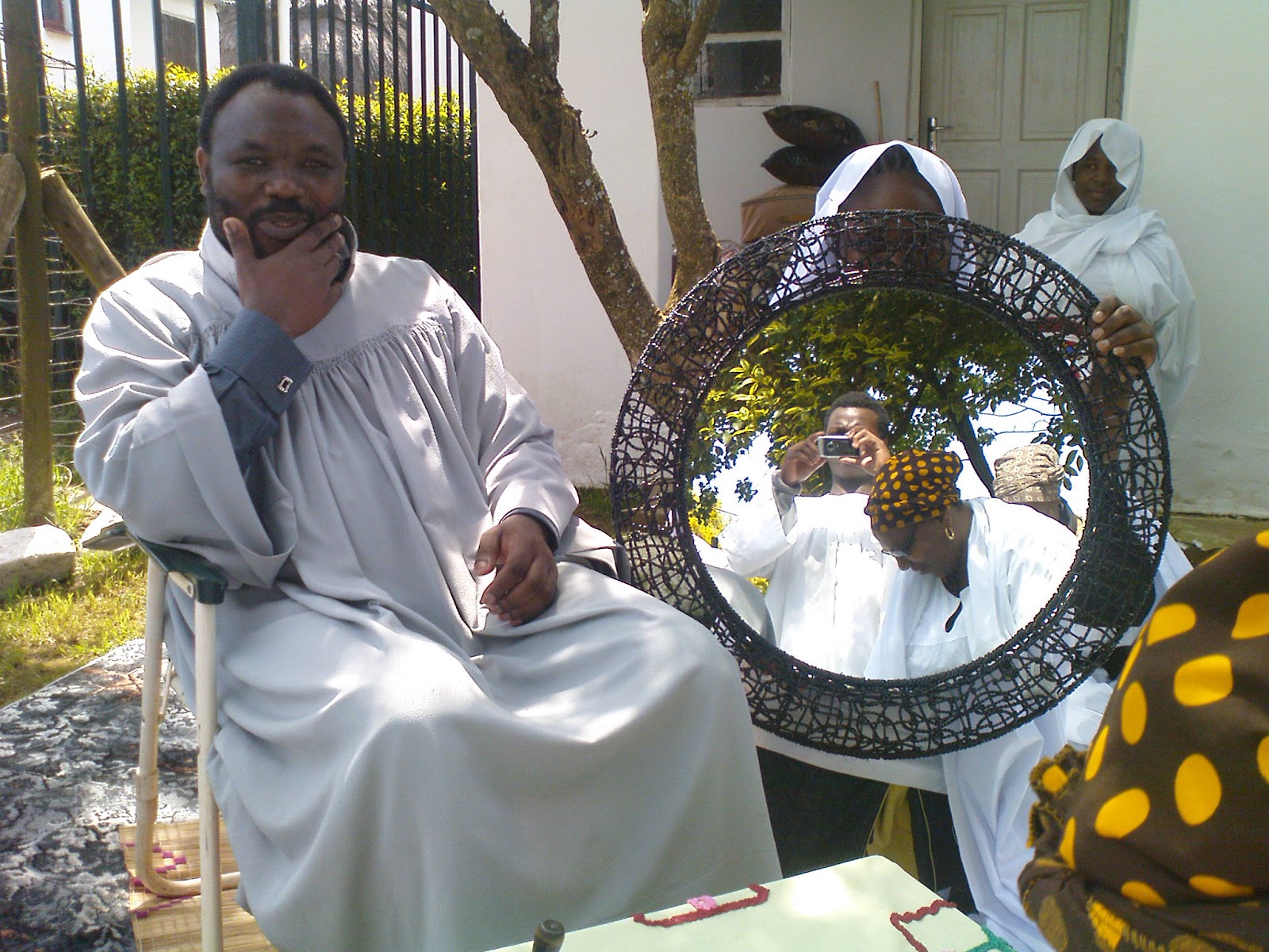 EkuPhumuleni Nazareth Baptist Church: EkuPhumuleni Nazareth Baptist Church