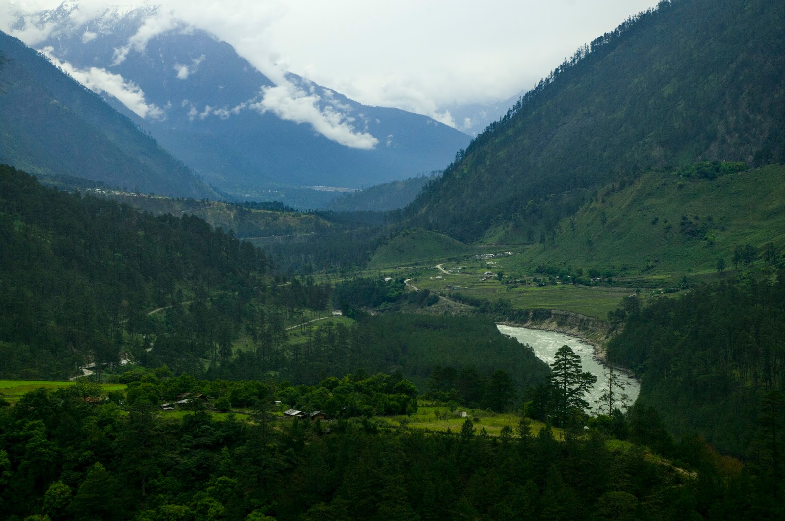 Dong: Where the suns rays first reach India