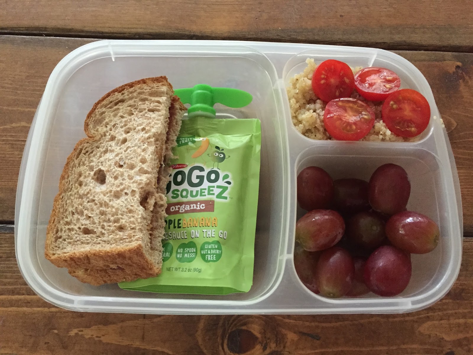 Hot Dinner Happy Home: How to Pack a Week's Worth of School Lunches ...