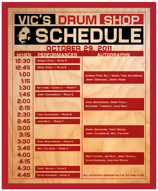 THE MACHINE SOMEHOW: October 2011