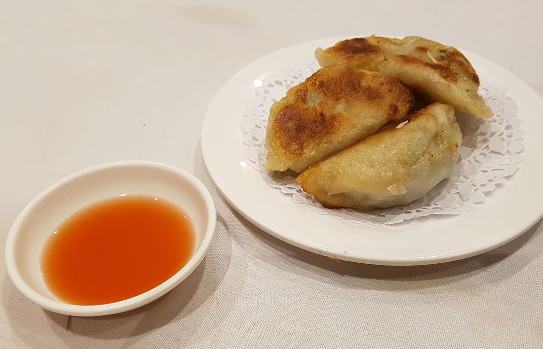 Shark Fin Inn, Melbourne CBD by Benny - Eat and Be Merry Crew