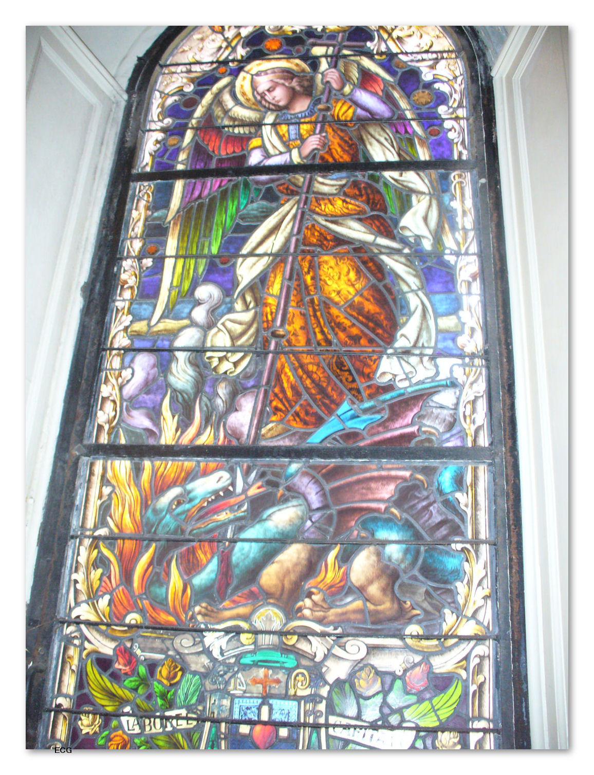 A Catholic Mom in Hawaii: Feast of the Archangels Angels