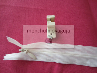 PATRONES DE COSTURA: CIERRES EN PRENDAS DE VESTIR Y DEL HOGAR