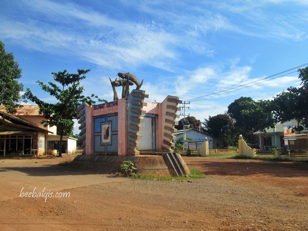 Mengunjungi 3 Objek Wisata di Kabupaten Kayong Utara (KKU) dalam Sehari