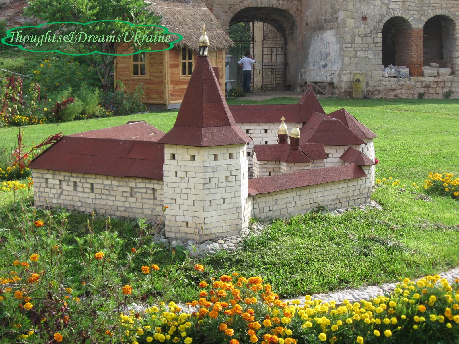 Thoughts and dreams from Ukraine: Berezhany