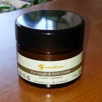 Evdeki acil yardım kitimiz: Bitkisel Damla Herbal Mix ve Doğal Vix Krem ...