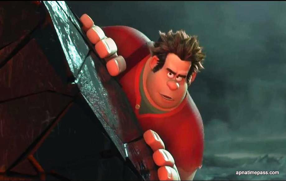 Wreck-It Ralph