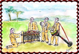 Little Voice In English: Shan State