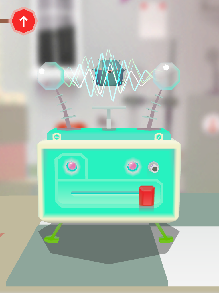 Toca Lab App Review - My Three and Me