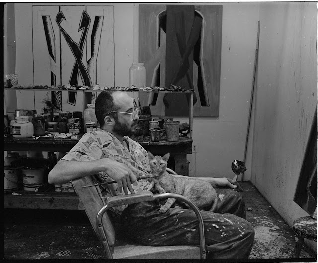 PSWB Portraiture: The Artist Gary Stephan, 1983