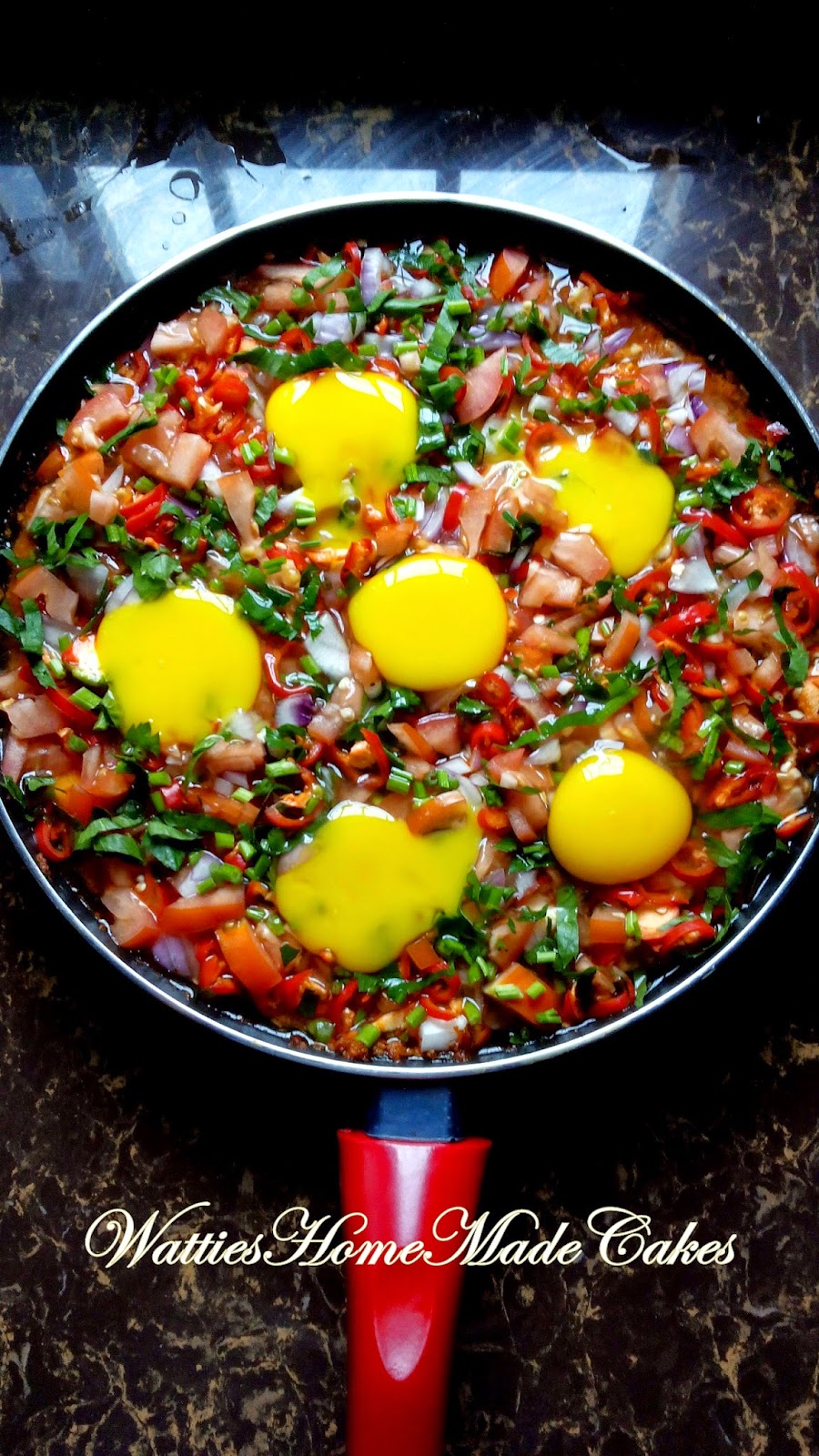 Wattie's HomeMade: Sabsuka/Shabsuka/Shaksuka/Shabsouka