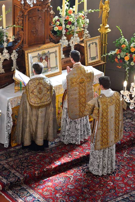 Accenting the Liturgical Rites: Thoughts on the Tasteful Arrangement of ...