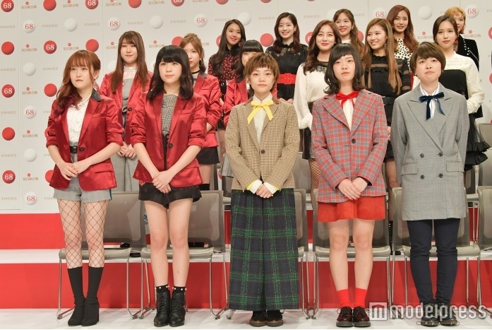 【速報】TWICE「第68回 NHK紅白歌合戦」出場歌手発表記者会見に出席「応援してくれる皆さんの愛を感じられる一年でした」 ~ All ...