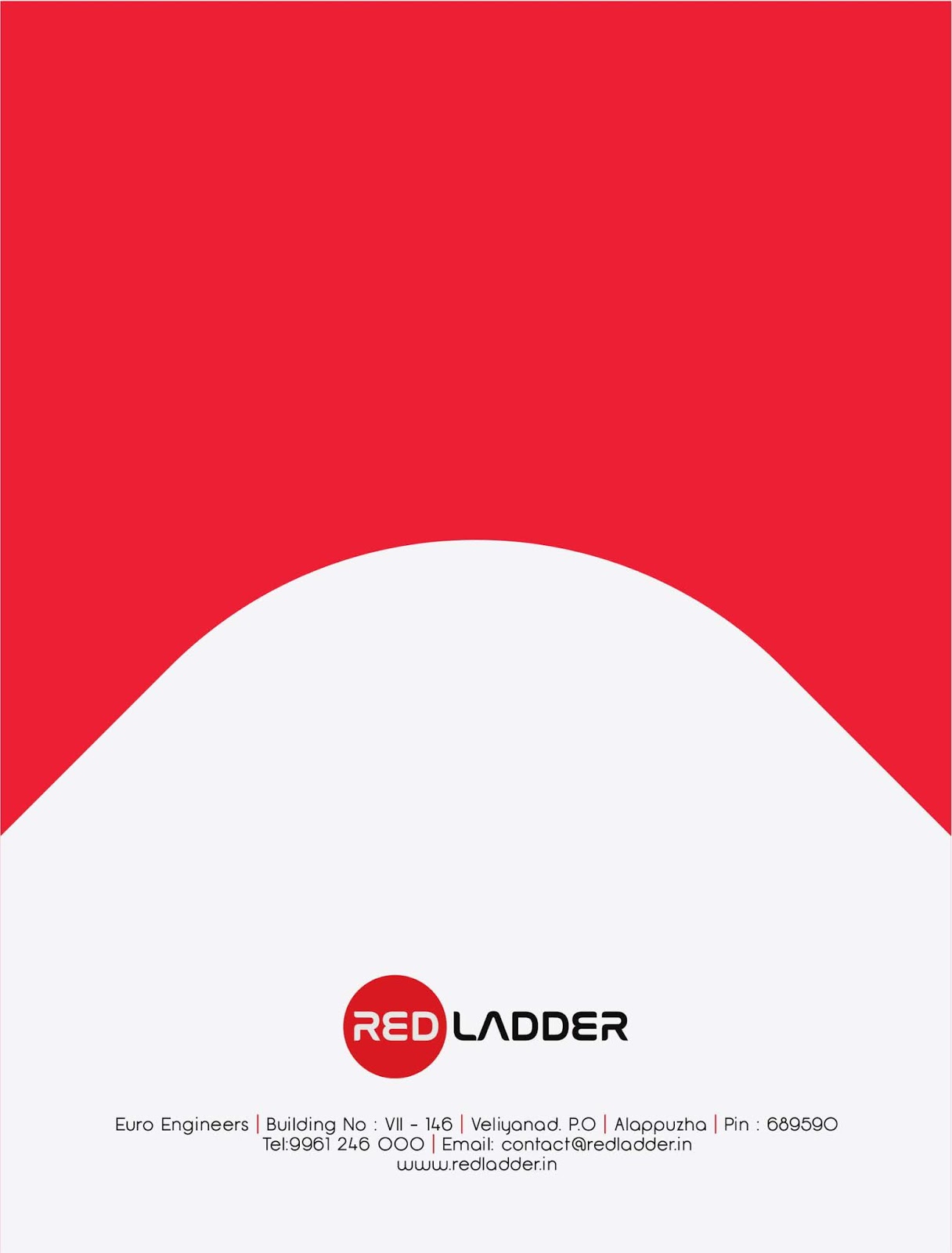 Step Ladder Online - Buy Aluminium step ladders in India RED LADDER ...