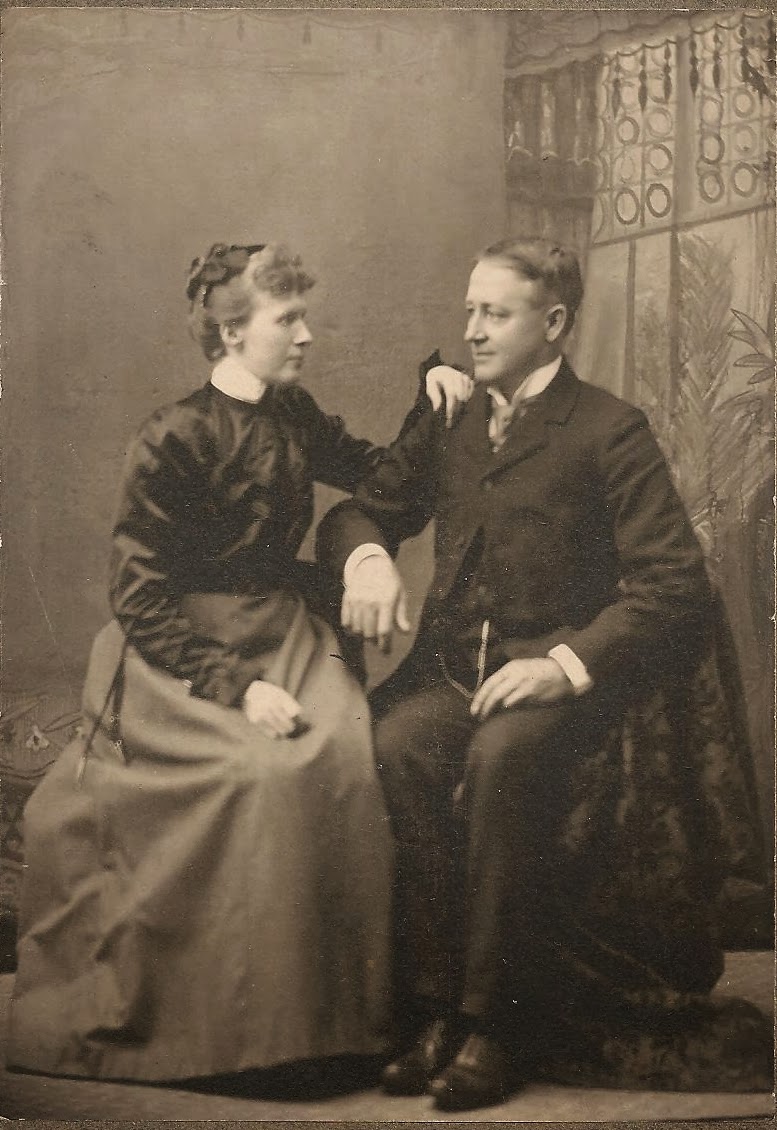 Jeannette's take on life: The family of The Story Teller Irwin McLain ...