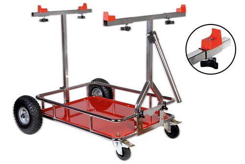 KG Karting USA: Kart stand KG model 2012 - AC.003.09